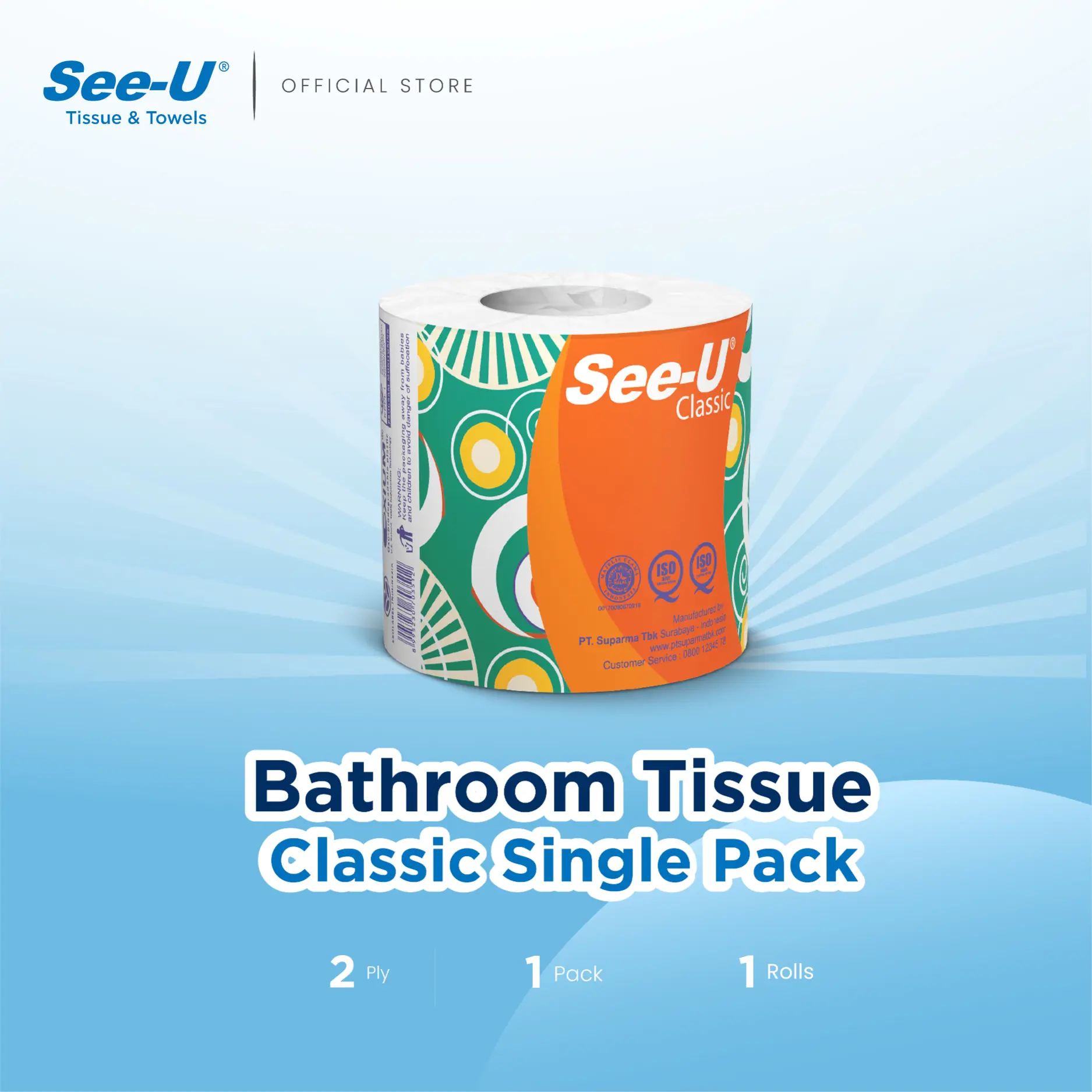 PT Suparma Tbk | Official Store